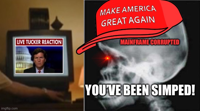 Image tagged in jeffrey dahmer tv,x-rays poop brain 1 - Imgflip