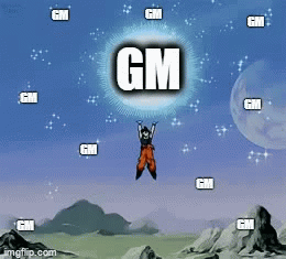 GM dbz - Imgflip