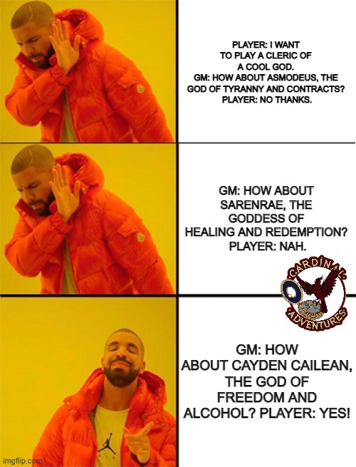 Drake meme 3 panels - Imgflip