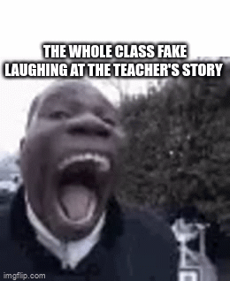 Fake Laugh Gif