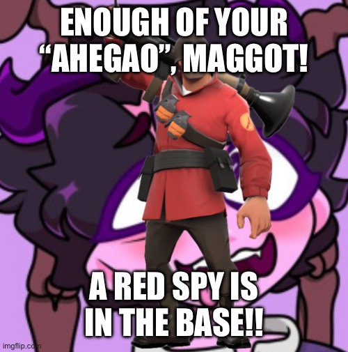 Intruder alert!!! - Imgflip