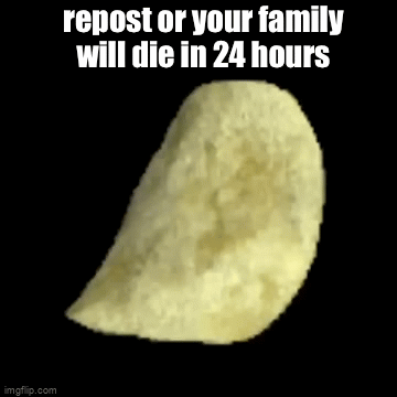 repost or else - Imgflip