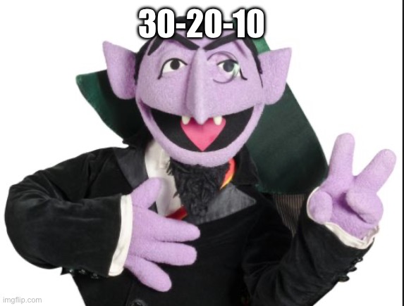 Sesame Street Count - Imgflip