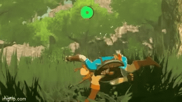 link walking funny - Imgflip