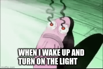 MY EYESSS!!! - Imgflip