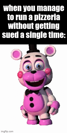 helpy is proud of you :] - Imgflip