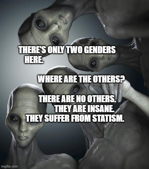 Alien Abduction - Imgflip