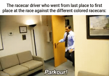 Racecar driver - Imgflip