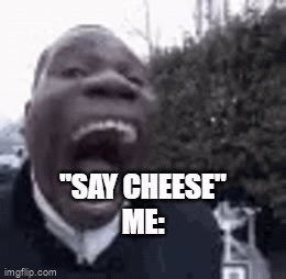 open mouth man - Imgflip