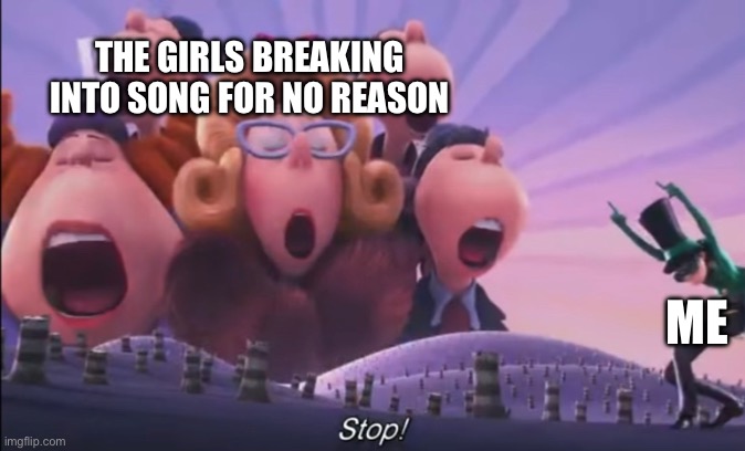 Lorax stop - Imgflip