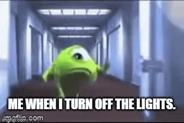 scared - Imgflip