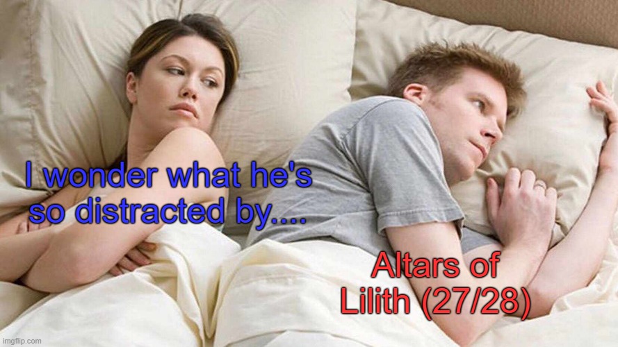 I Bet He's Thinking About Other Women Meme - Imgflip