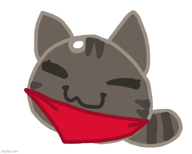 Image tagged in tebz the tabby slime 2 - Imgflip