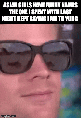 they all have wierd names - Imgflip