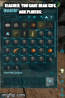 ARK: Survival Evolved - Imgflip