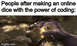 People overreact with coding sometimes... - Imgflip