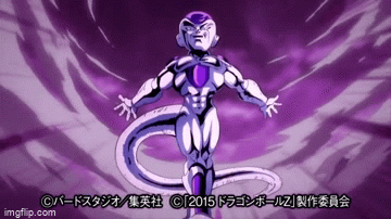 dancing frieza - Imgflip