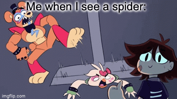 No cap but Gregory is staring in my soul - Imgflip