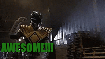 The green ranger!!! - Imgflip