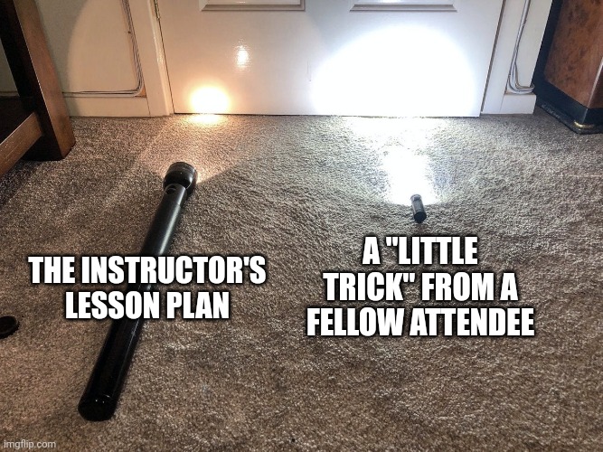 We're doing conference memes? - Imgflip