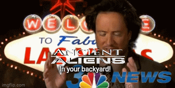 Clown World msm initiates 'Project Blue Beam'? - Imgflip