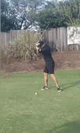 When Your Discover Golf Isn't Your Sport - Imgflip