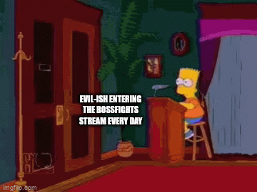 He barely spend that much time here - Imgflip