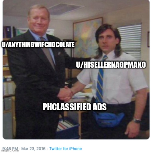 Awkward Award handshake - Imgflip