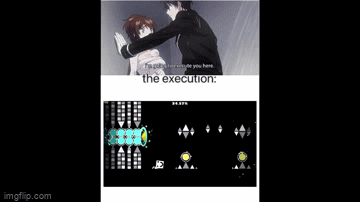 The Execution: - Imgflip