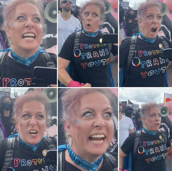 Libtards Being Tolerant Blank Template - Imgflip