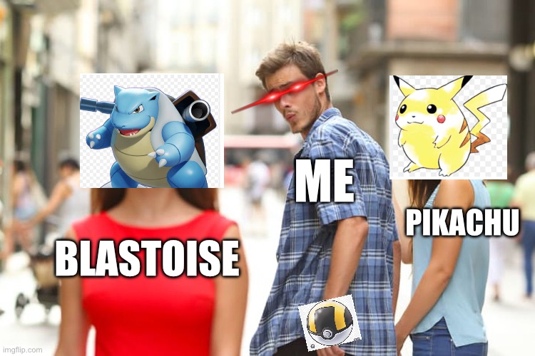 Distracted Boyfriend Meme - Imgflip