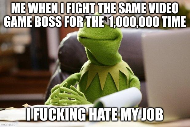 kermit has business - Imgflip