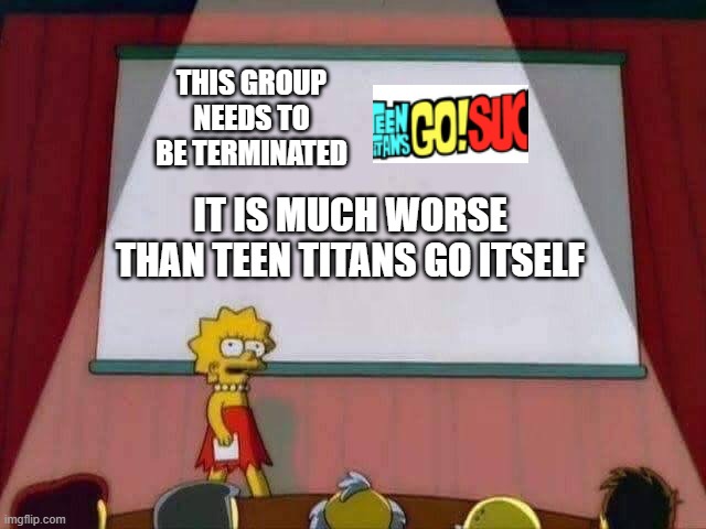 Lisa Simpson Speech - Imgflip