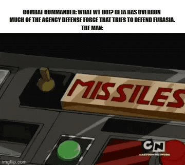 The Man Final Option - Imgflip