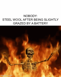 Ooh… Fire! - Imgflip