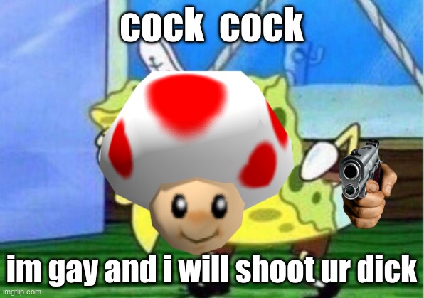 Mocking Spongebob Meme - Imgflip