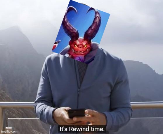 Demons be like - Imgflip