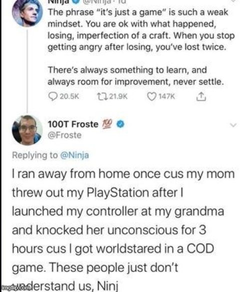 Bro had the experience X_X - Imgflip