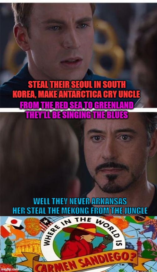 Marvel Civil War 1 Meme - Imgflip