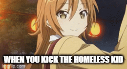 L homeless kid /j - Imgflip