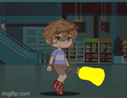 Gregory Walking Gif Gacha - Imgflip