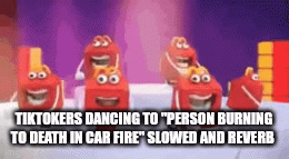 McDonald’s Happy Meal Dance Gif - Imgflip