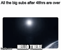 Arishem appears - Imgflip