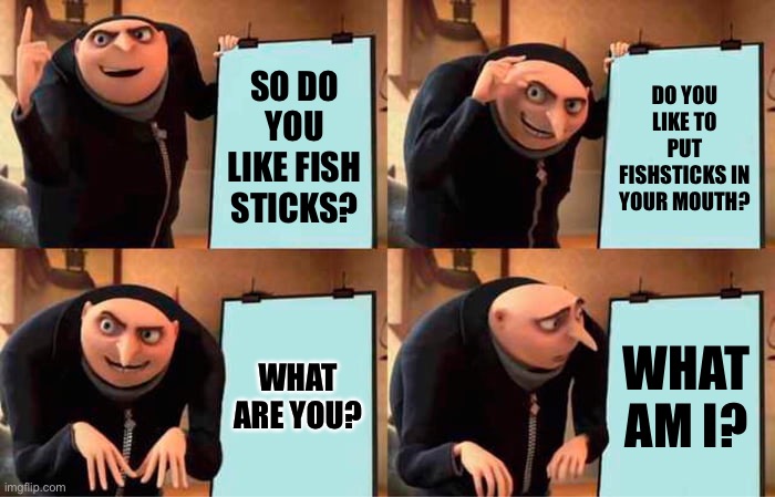 Gru's Plan Meme - Imgflip
