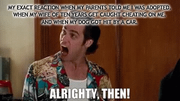 All at the same time too... that was a very interesting day. - Imgflip