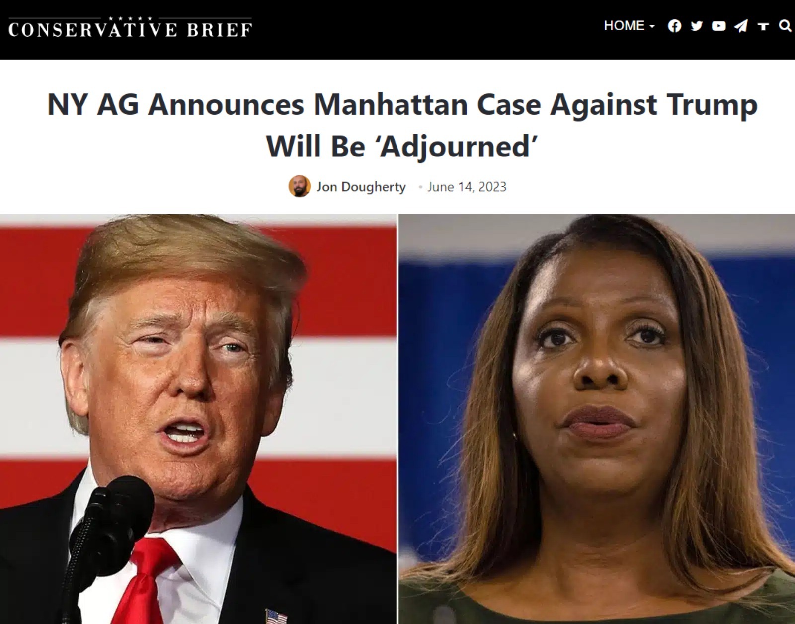 New York Trump Case Will Be Adjourned - Imgflip