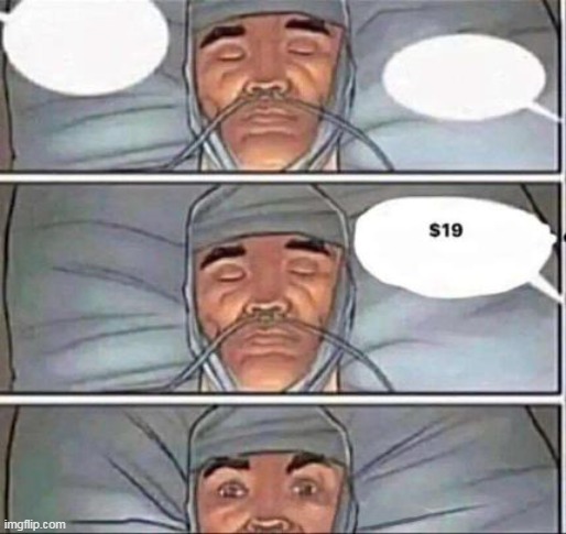 $19 - Imgflip