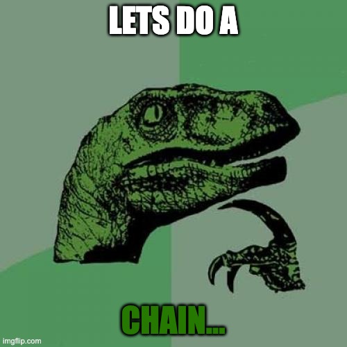 IN THE COMMENTS - Imgflip