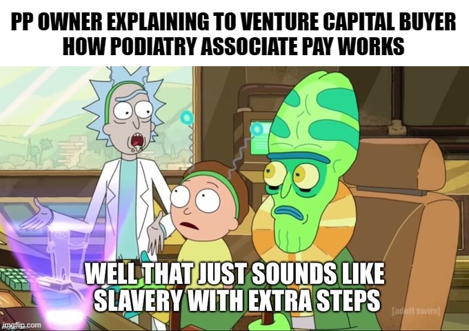 Memes of Podiatry | Page 31 | Student Doctor Network