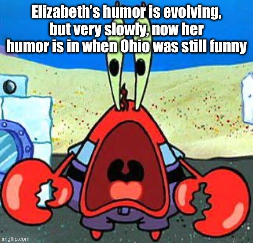 She definitely will not be able to shitpost though - Imgflip